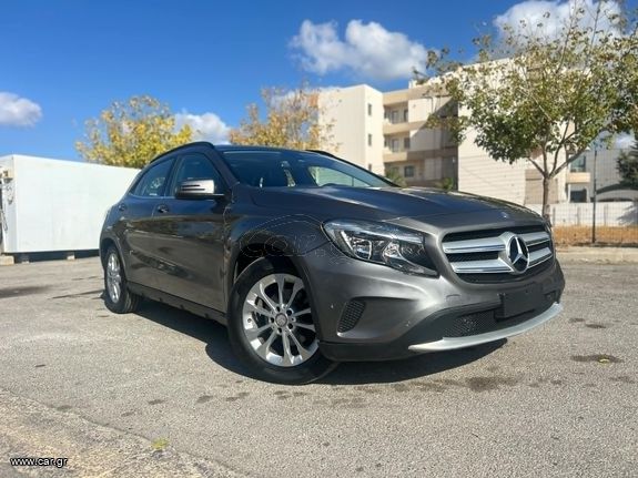 Car.gr - Mercedes-Benz GLA 180 2016 Business PANORAMA