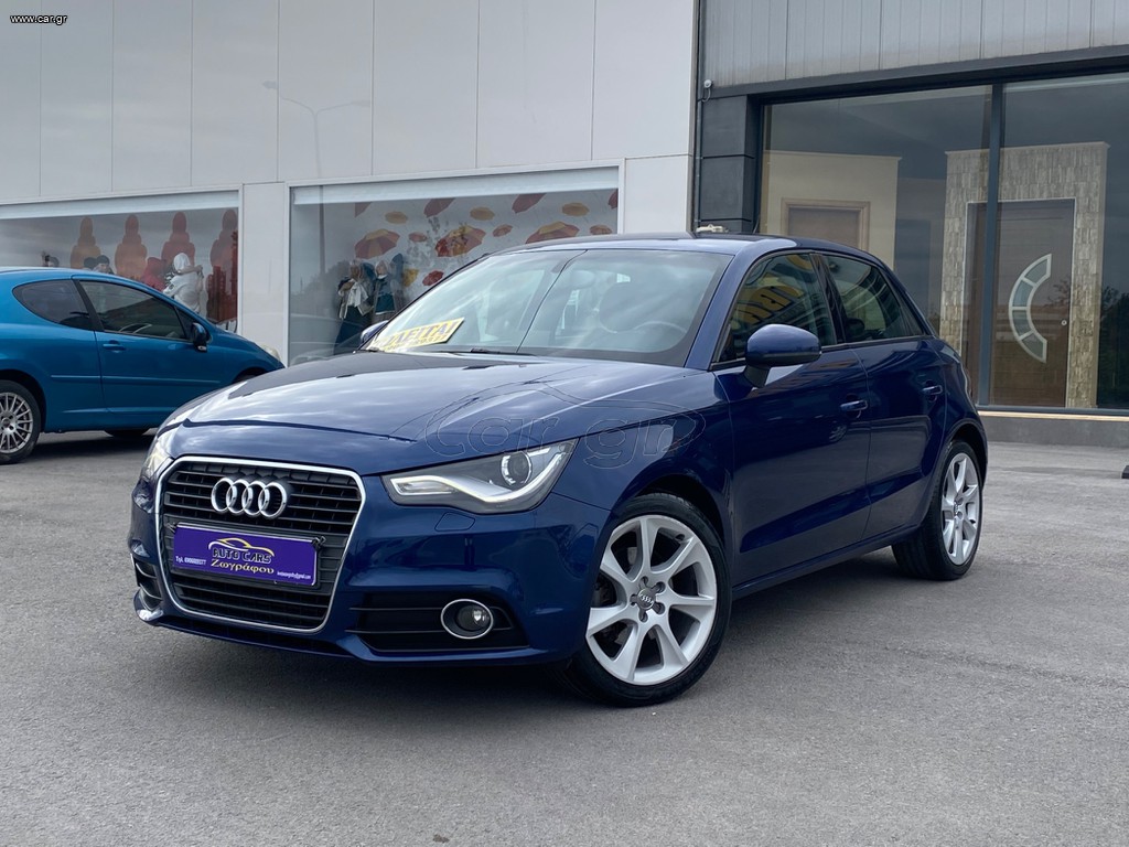 Car.gr - Audi A1 '13 SPORTBACK 1.6TDI EURO 5!!!