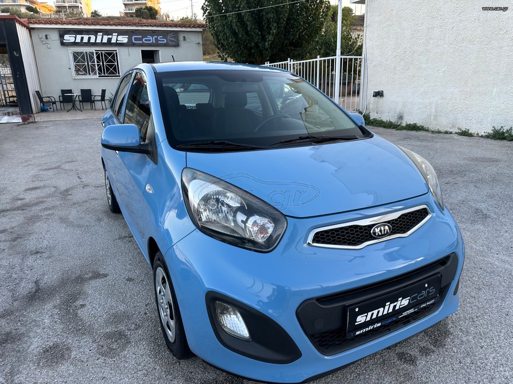 Car.gr - Kia Picanto '15 PICANTO 1000