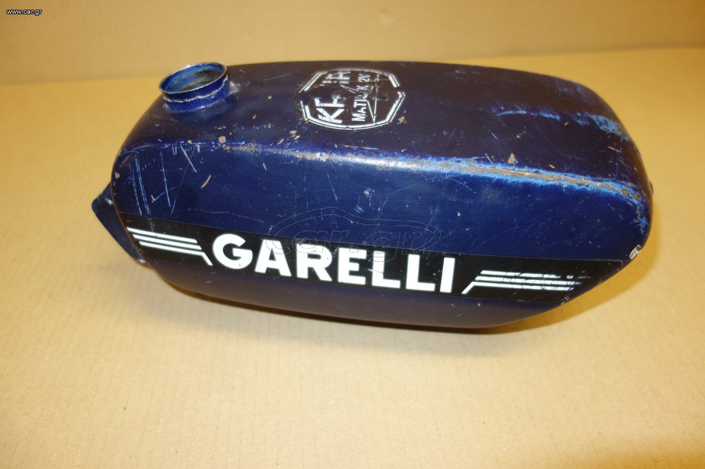 Car.gr - Garelli Flexi '79 KATIA 1979 ανταλλακτικα MONO. Διαβαστε την ...