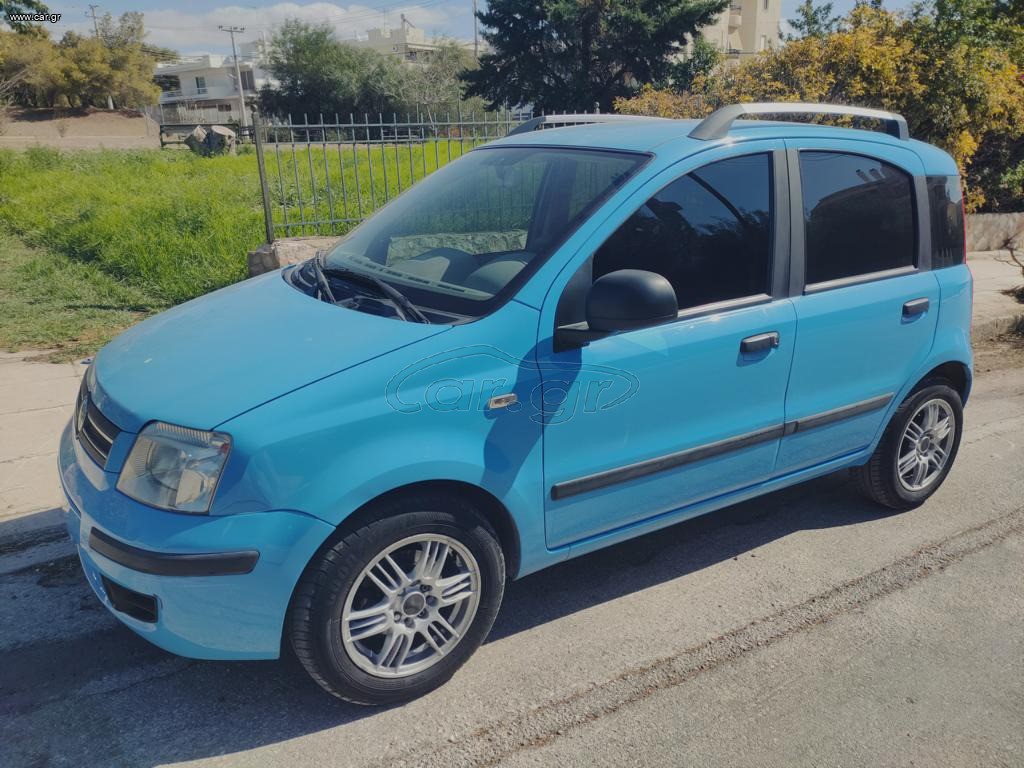 Car.gr - Fiat Panda '04