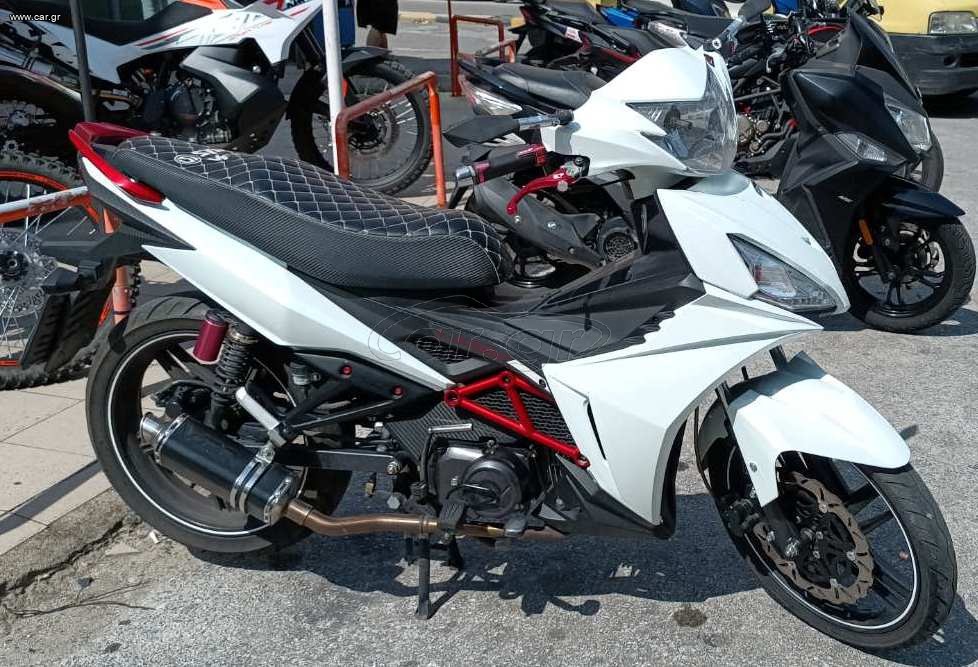 Car.gr - Sym VF 125 '20