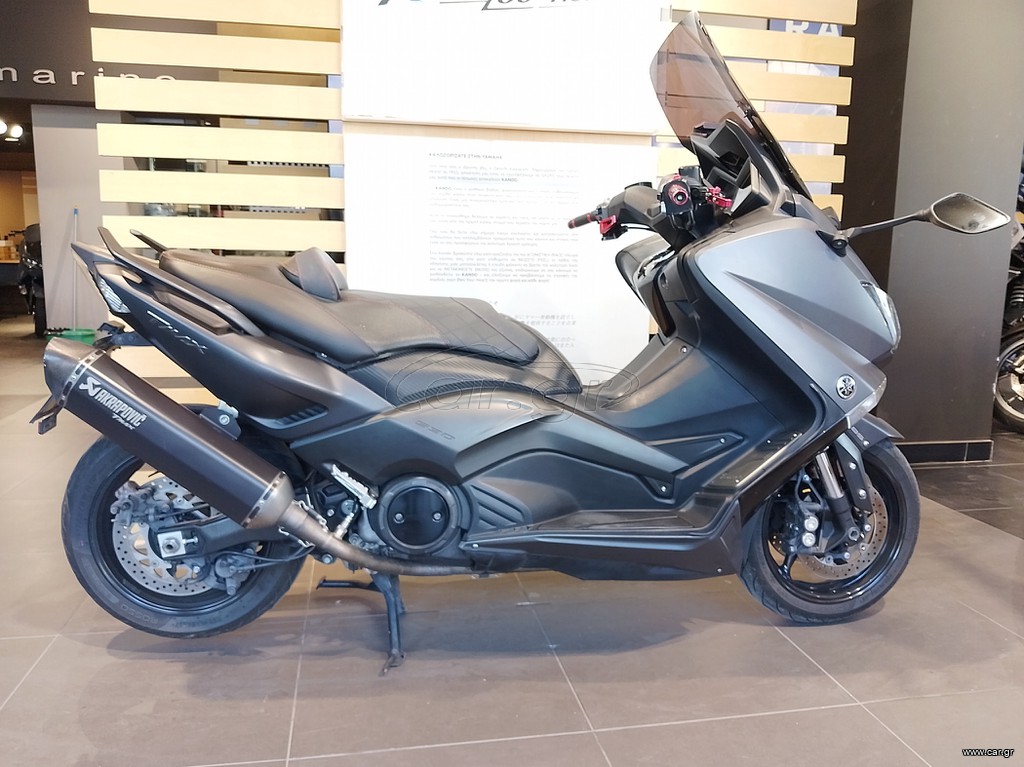 Car.gr - Yamaha T-Max 530 '16 TMAX 530 2016