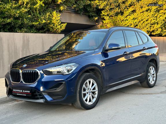Car.gr - Bmw X1 '20 sDrive18i ΔΕΡΜΑ Automatic GR BOOK SERVICE