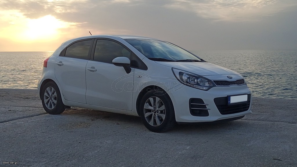 Car.gr - Kia Rio '16 Rio