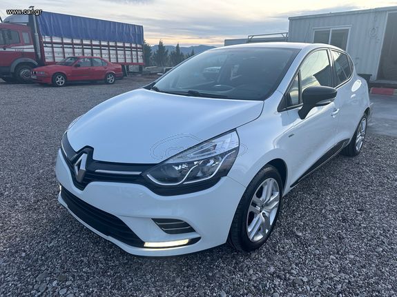 Car.gr - Renault Clio 2018 LIMITED EDITION diesel 90ps