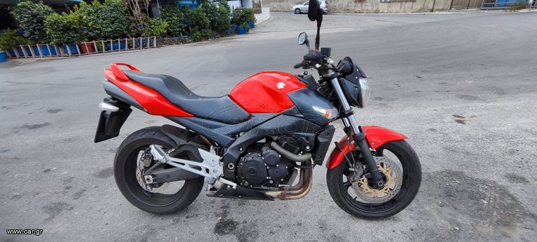 Car.gr - Suzuki GSR 600 '09