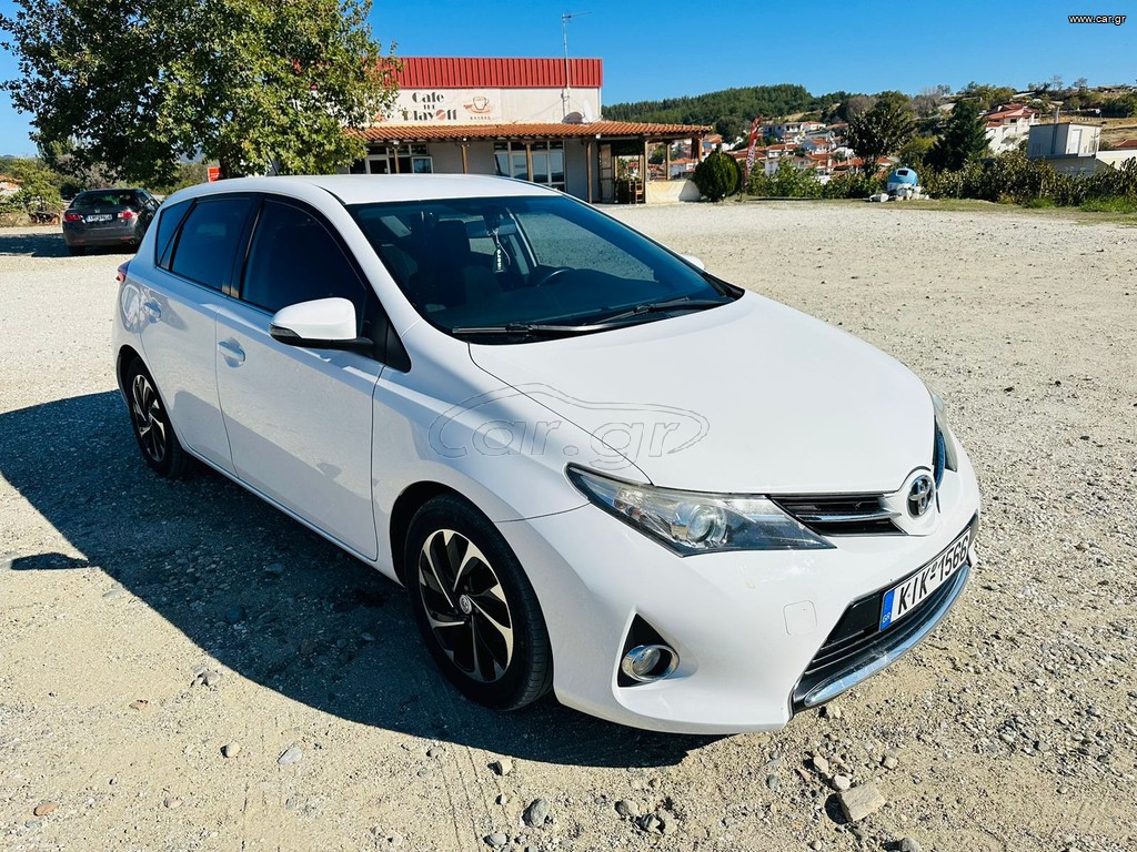 Car.gr - Toyota Auris '14 toyota auris ΠΡΟΣΦΟΡΑ ΕΒΔΟΜΑΔΑΣ