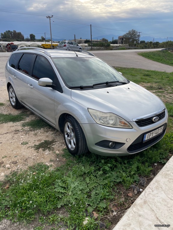 Car.gr - Ford Focus '09 FOCUS 1.6
