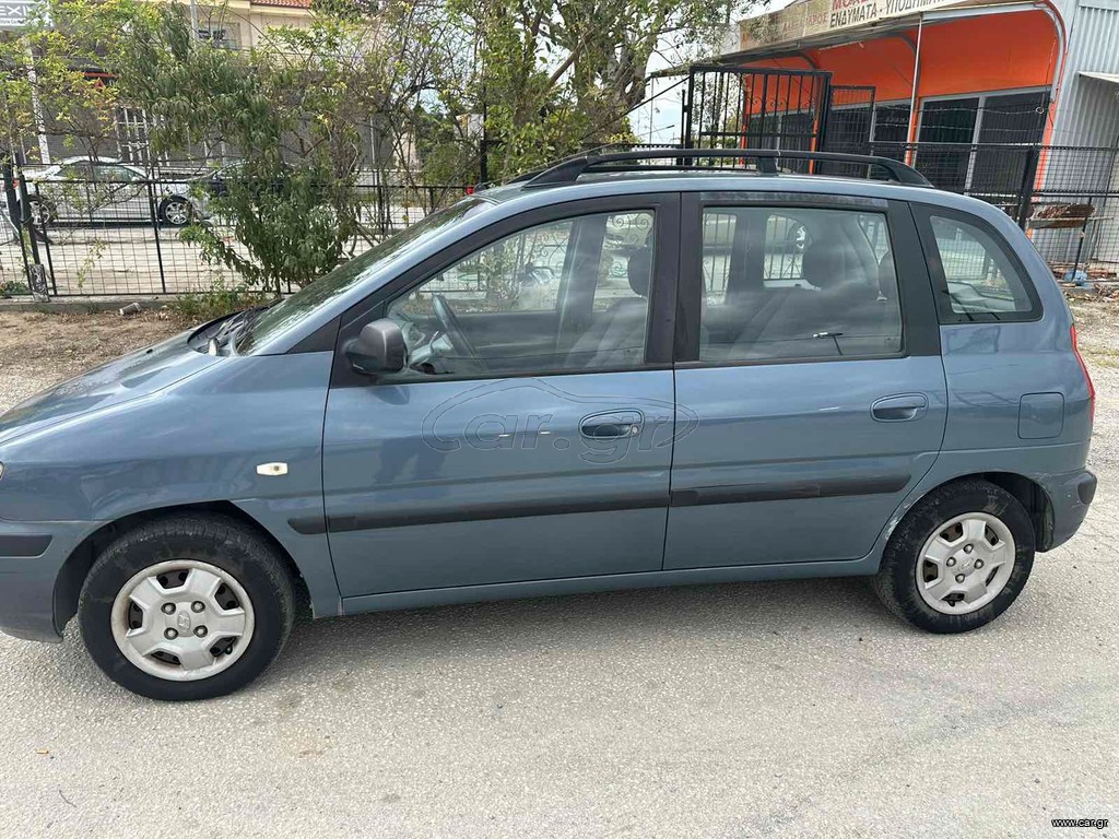 Car.gr - Hyundai Matrix '04