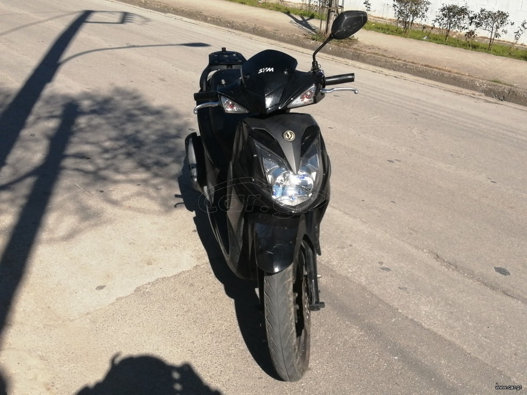 Car.gr - Sym Symphony SR 150 '11