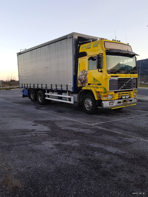 Car.gr - Volvo '84 F12