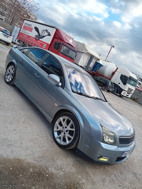 Car.gr - Opel Vectra 2005 VECTRA C 1.800 GTS