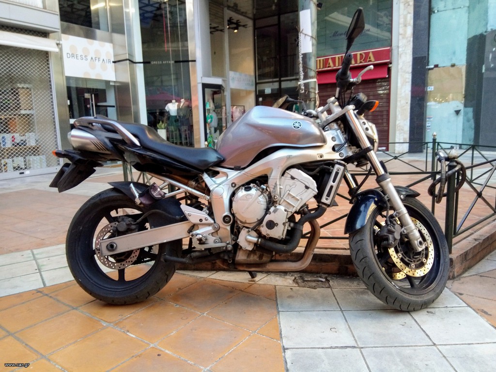 Car.gr - Yamaha FZ1 Fazer '04 FZ1 FAZER