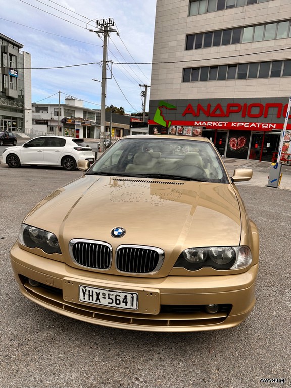 Car.gr - Bmw 320 '99 320 CI
