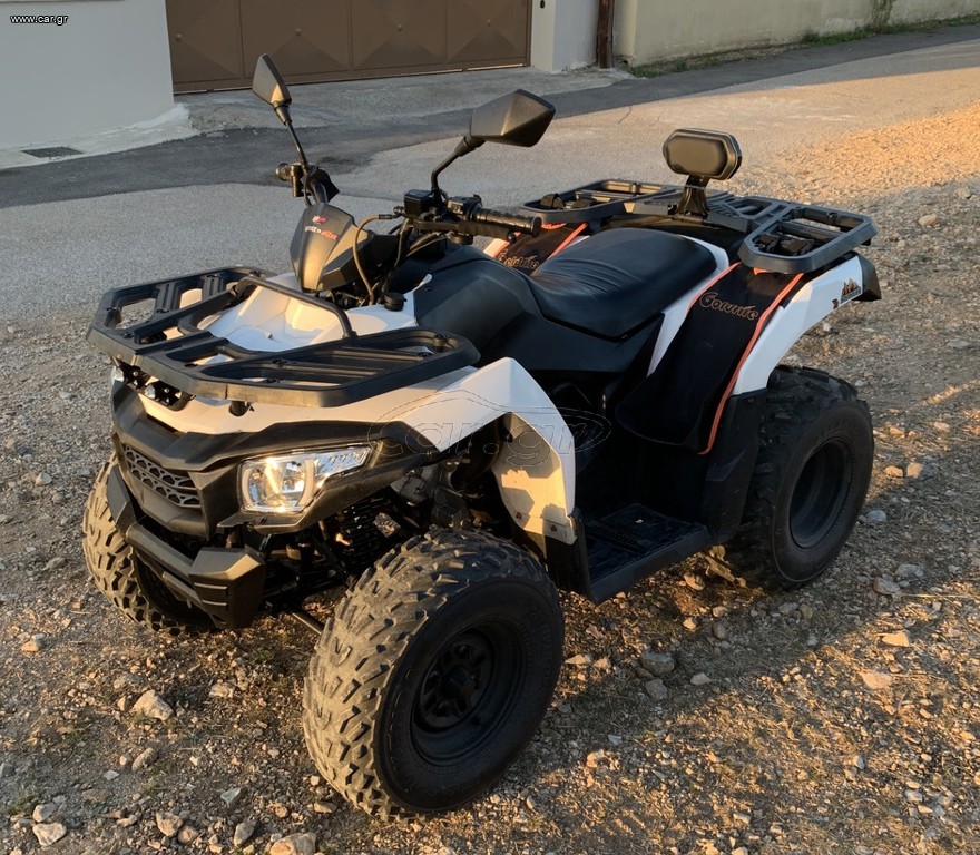 Aeon Overland 180
