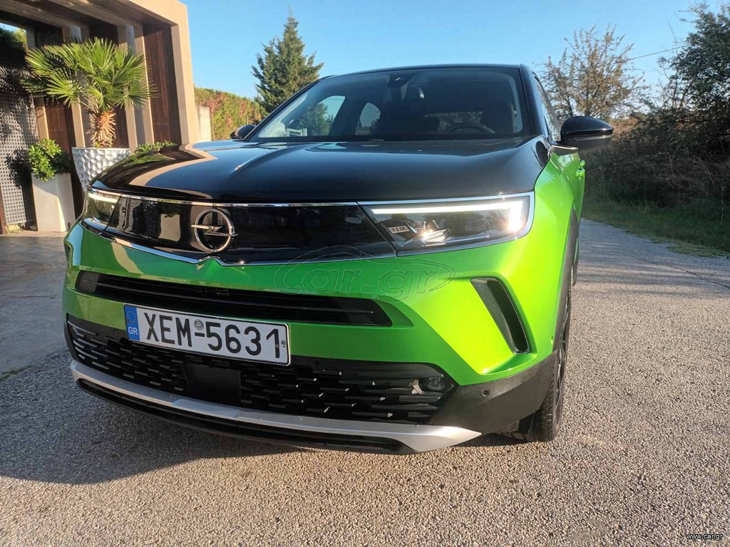 Car.gr - Opel Mokka '22 ULTIMATE ΚΑΤΑΣΤΑΣΗ ΚΑΙΝΟΥΡΓΙΟΥ