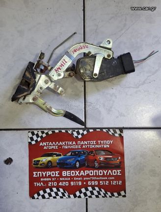 Car.gr - ΚΛΕΙΔΑΡΙΑ ΠΟΡΤ ΜΠΑΓΚΑΖ SUZUKI JIMNY