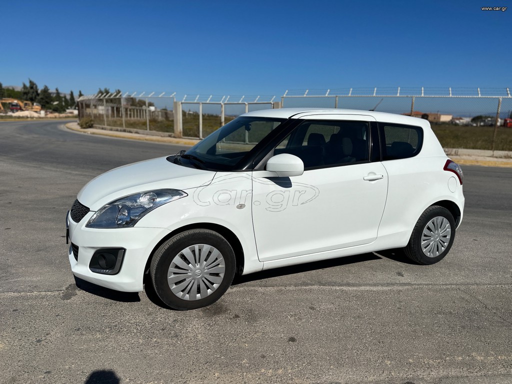 Car.gr - Suzuki Swift '17 Avantage