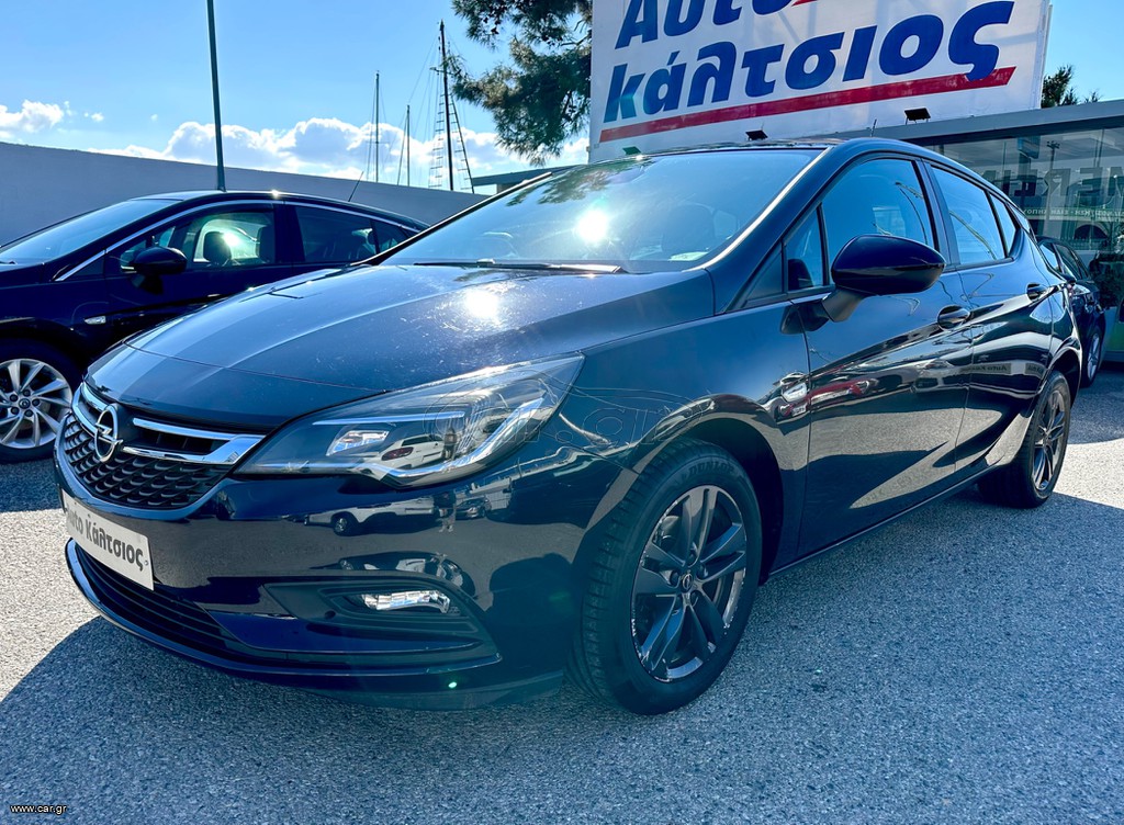 Car.gr - Opel Astra '19 DIESEL 120-ΕDITION ΜΕ ΑΠΟΣΥΡΣΗ ΕΩΣ -€1.500