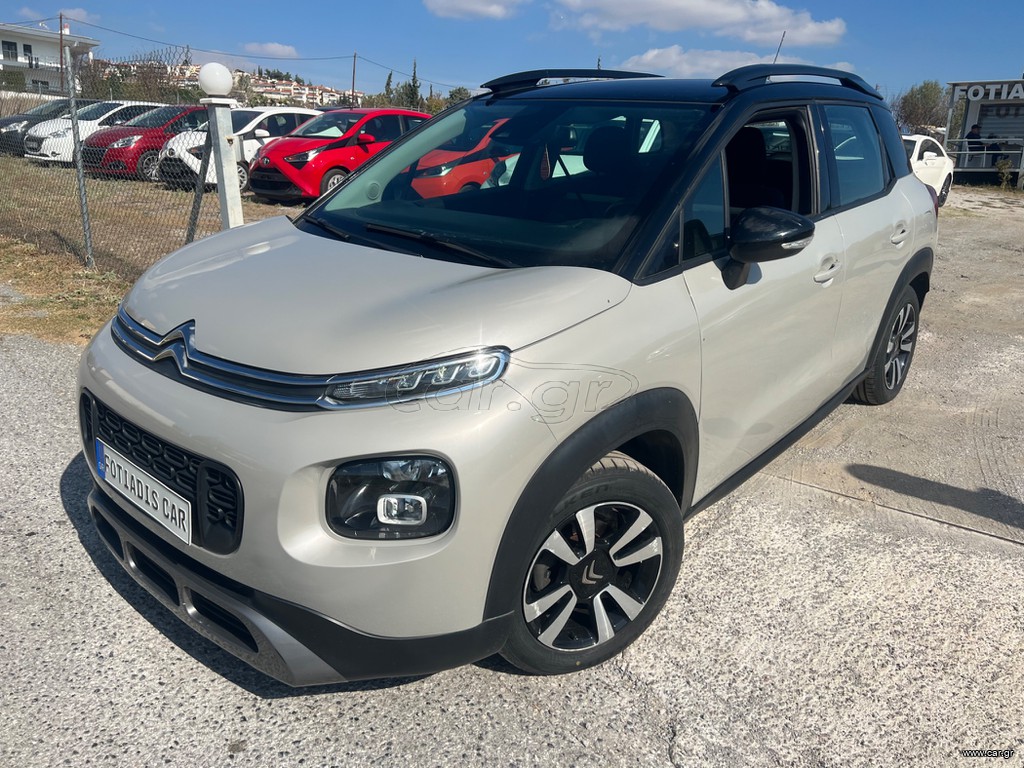 Car.gr - Citroen C3 Aircross '17 ΒΕΝΖΙΝΗ/ΑΕΡΙΟ