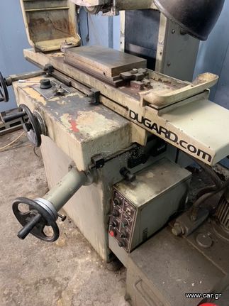 Car.gr - Builder metal processing machines '11 Ρεκτιφιε επιφανειας DEL