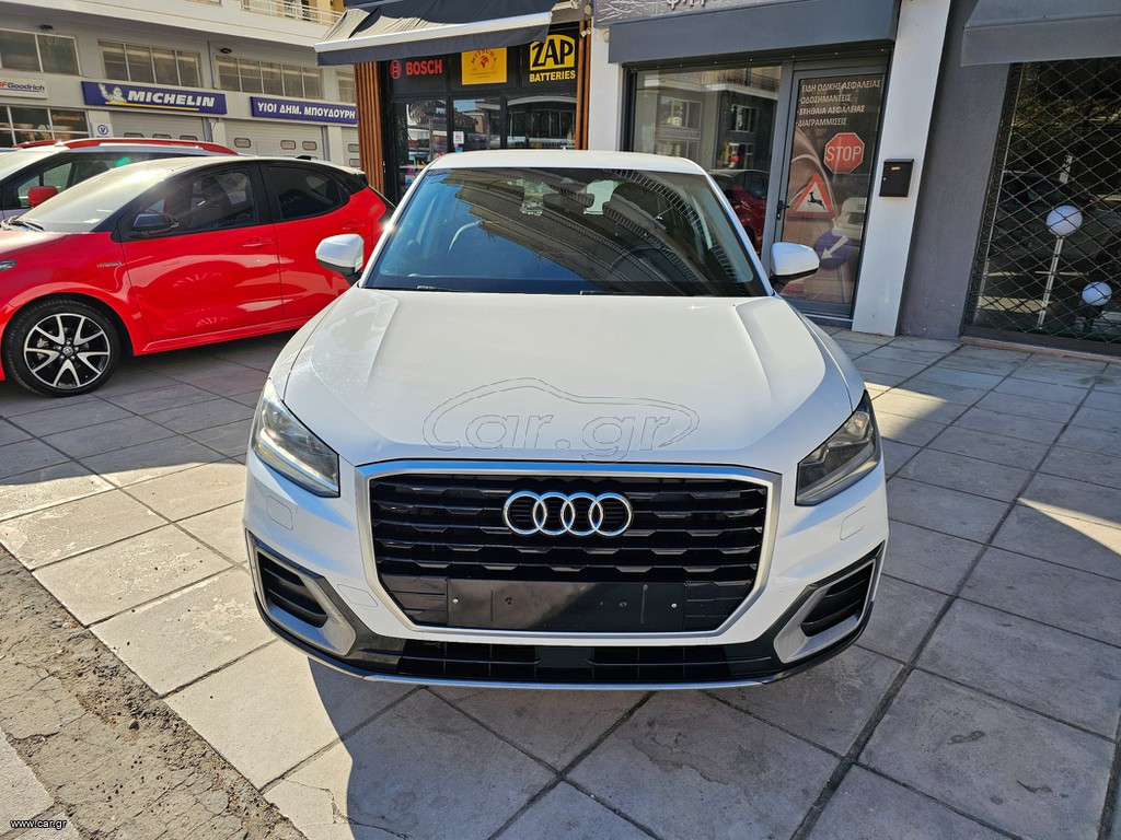 Car.gr - Audi Q2 '17 ΕΛΛΗΝΙΚΟ-1 ΧΕΡΙ-ΆΡΙΣΤΟ!!!