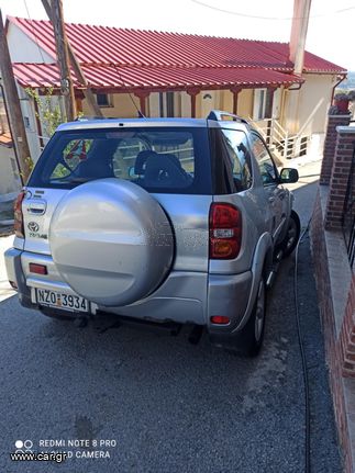 Car.gr - Toyota RAV 4 '03 RAV4