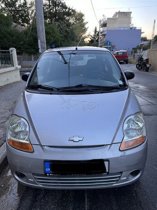 Car.gr - Chevrolet Matiz 2008 MATIZ 800CC A/C