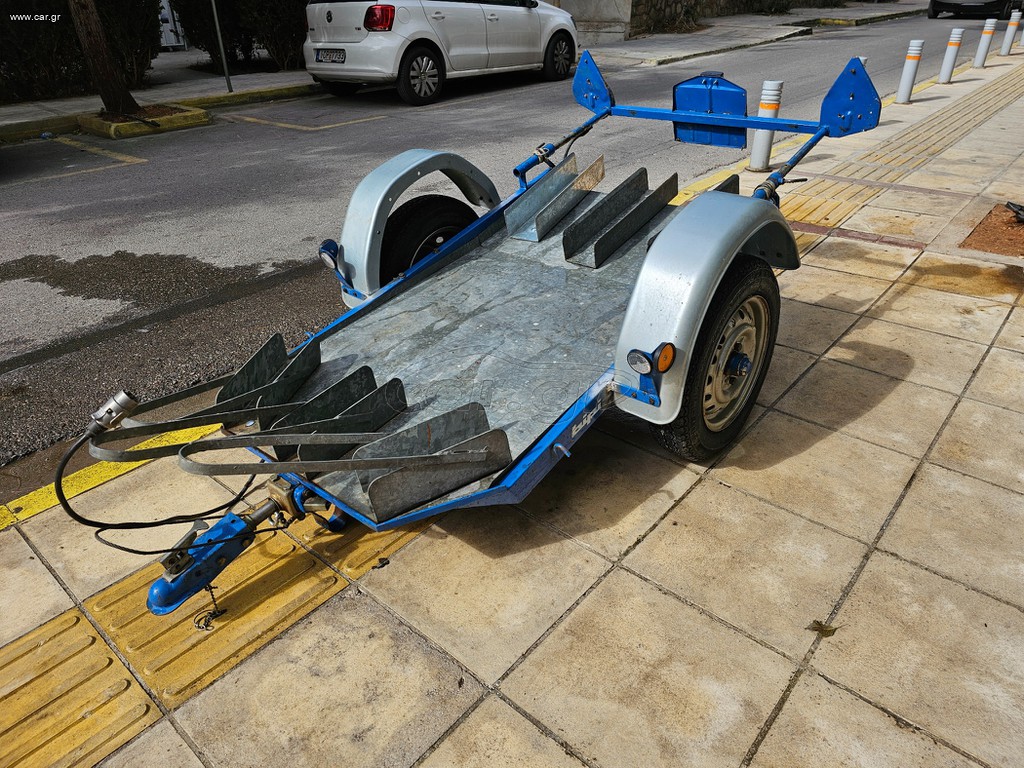 Car.gr - Τρέιλερ Μοτοσυκλετών 2000 Τρειλερ