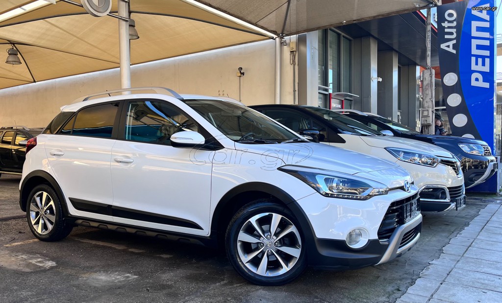Car.gr - Hyundai i 20 2017 CROSS ACTIVE-ΑΥΤΟΜΑΤΟ- EURO 6!!