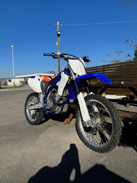 Car.gr - Yamaha YZ 426 '04