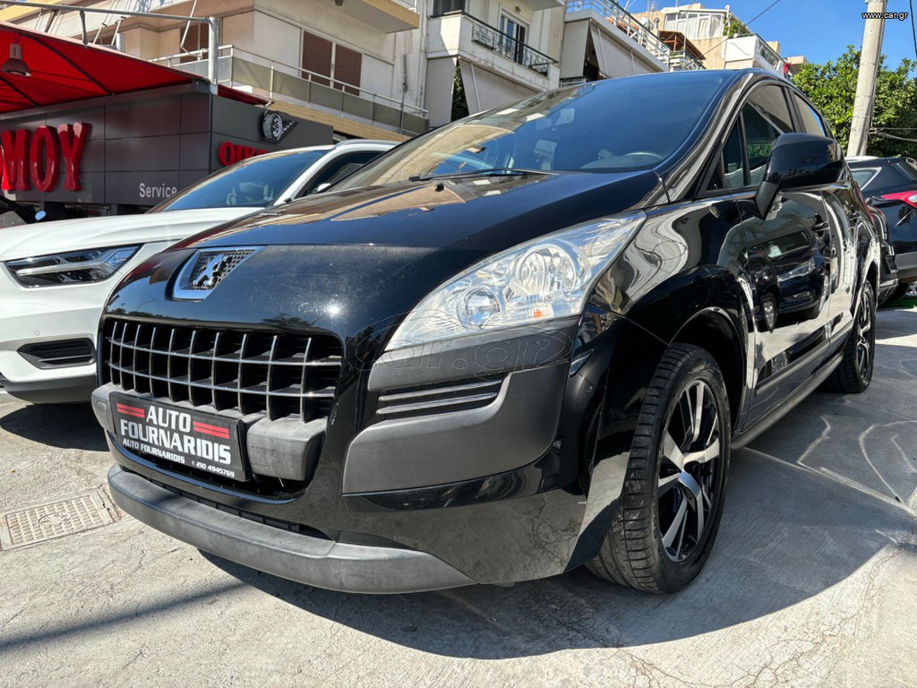 Car.gr - Peugeot 3008 2013 ΟΘΟΝΗ -NAVI ΕΛΛΗΝΙΚΗΣ ΑΝΤΙΠΡΟΣΩΠΕΙΑΣ