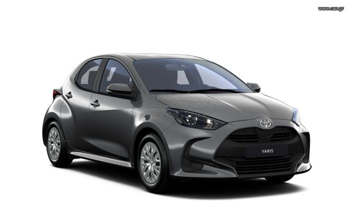 Car.gr - Toyota Yaris '24 YARIS 1,5 ACTIVE STEEL 125 hp ΜΥ24 ΕΤΟΙΜΟΠΑΡΑΔΟΤΟ