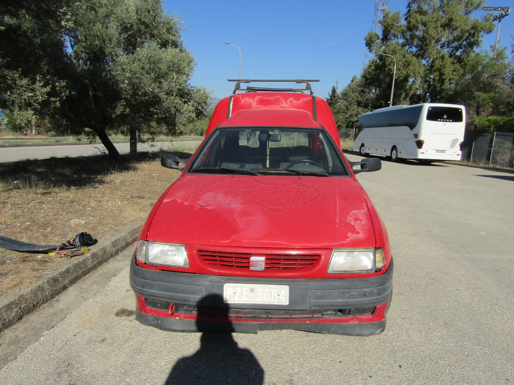 Car.gr - Seat Inca '00