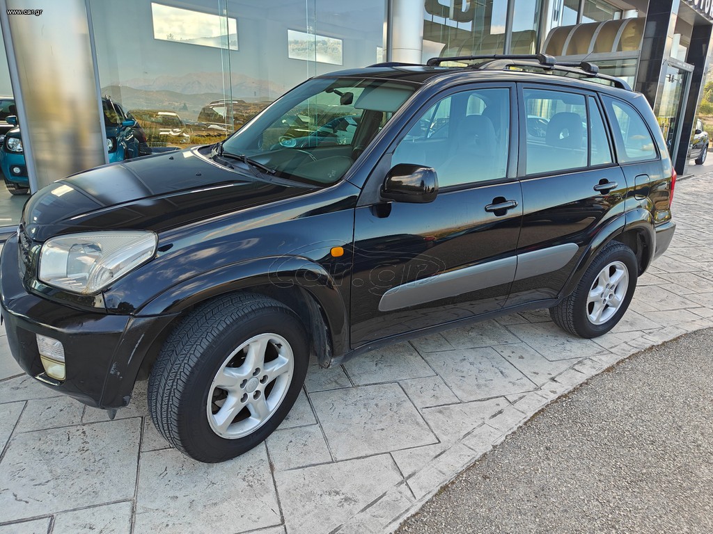 Car.gr - Toyota RAV 4 '02