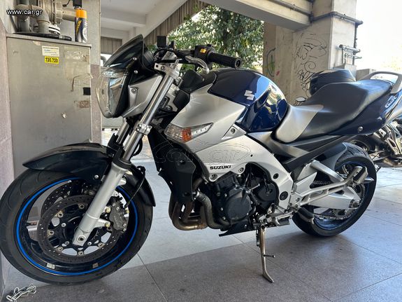 Car.gr - Suzuki GSR 600 '07