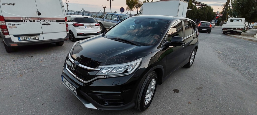 Car.gr - Honda CR-V 2017 ***ΕΞΑΙΡΕΤΙΚΌ 4X2***ΕΥΚΑΙΡΙΑ!!!