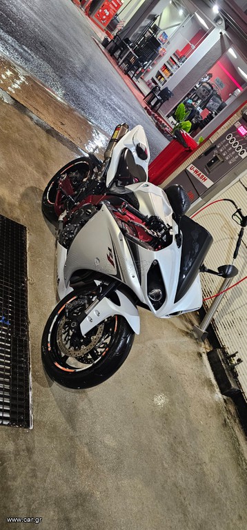 Car.gr - Yamaha YZF-R1 '10 Big bang