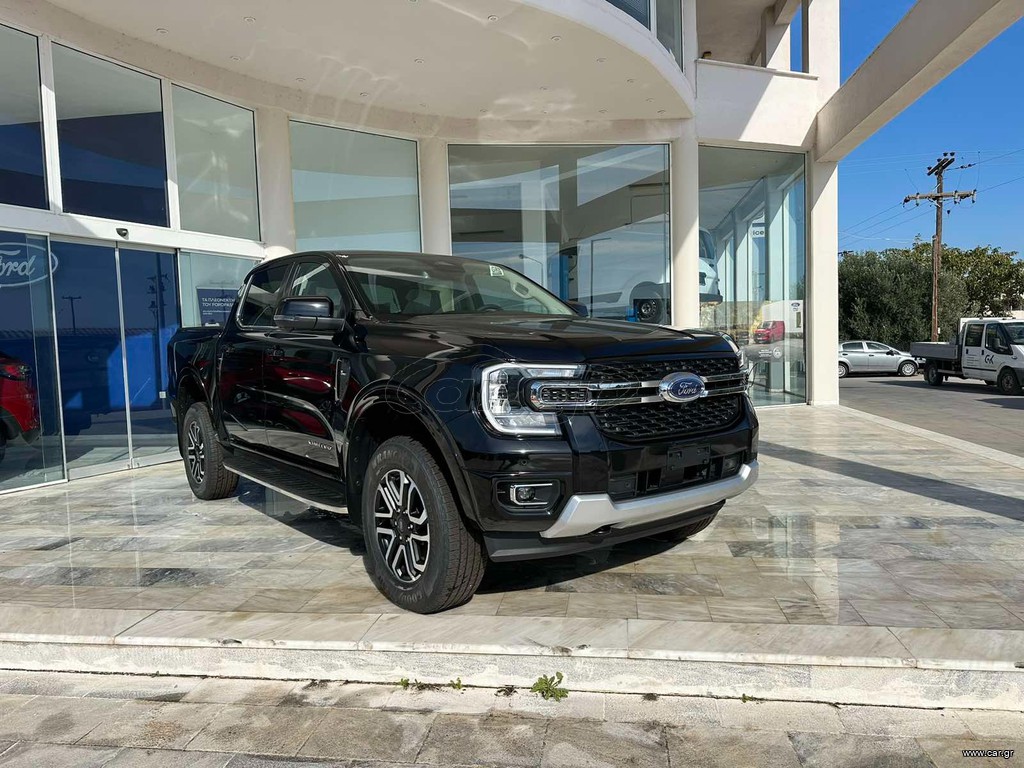 Car.gr - Ford Ranger '24