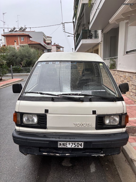 Car.gr - Toyota Hiace '99