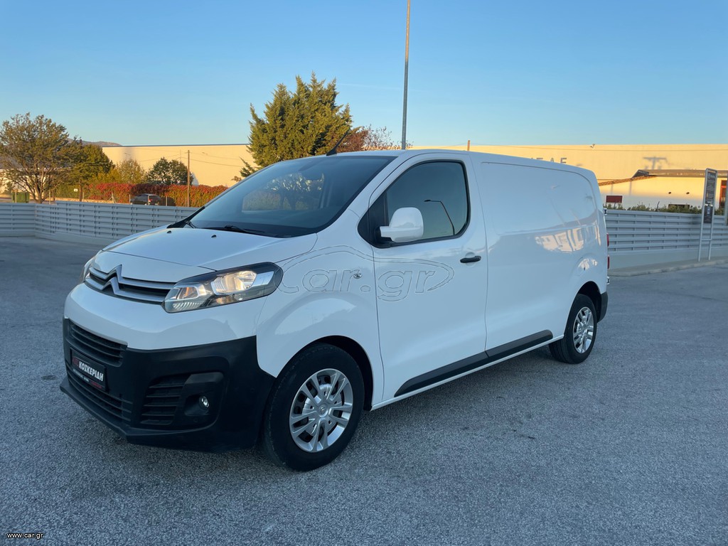 Car.gr - Citroen Jumpy '17 DIESEL ΜΕ NAVI-CAMERA-6ΤΑΧΥΤΟ-CRUISE CONTROL ...