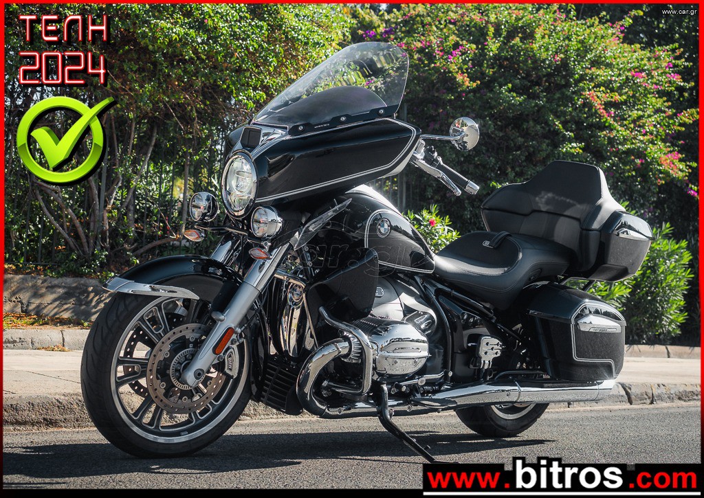 Car.gr - Bmw R 18 Transcontinental '22