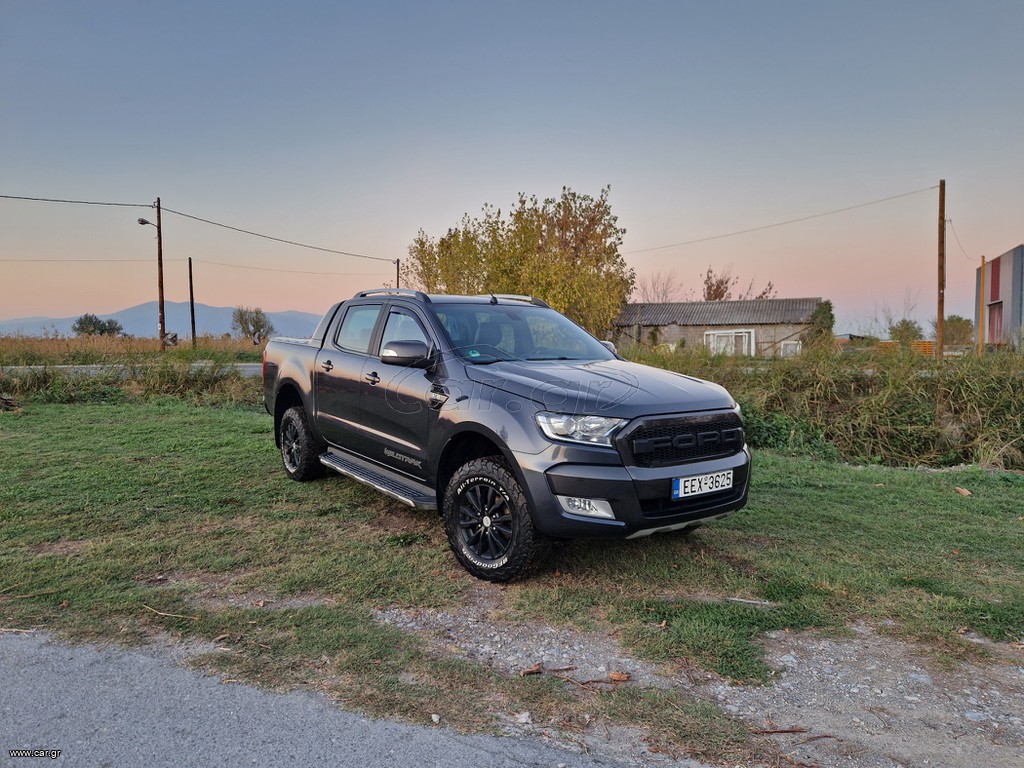Car.gr - Ford Ranger '17 WILDTRAK