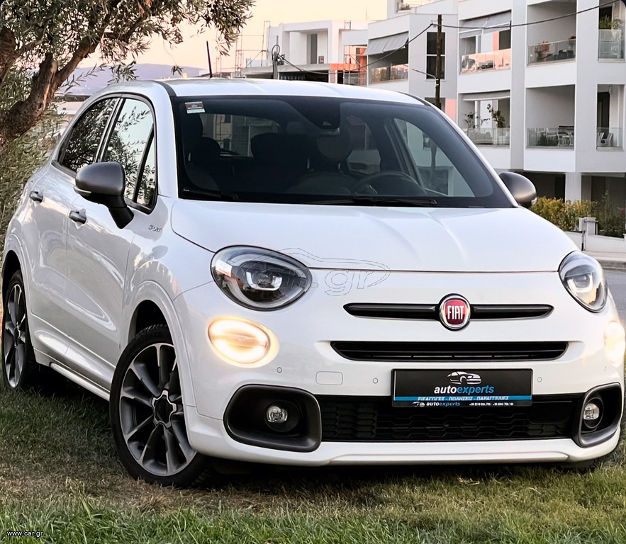 Car.gr - Fiat 500X '19 SPORT FULL EXTRA