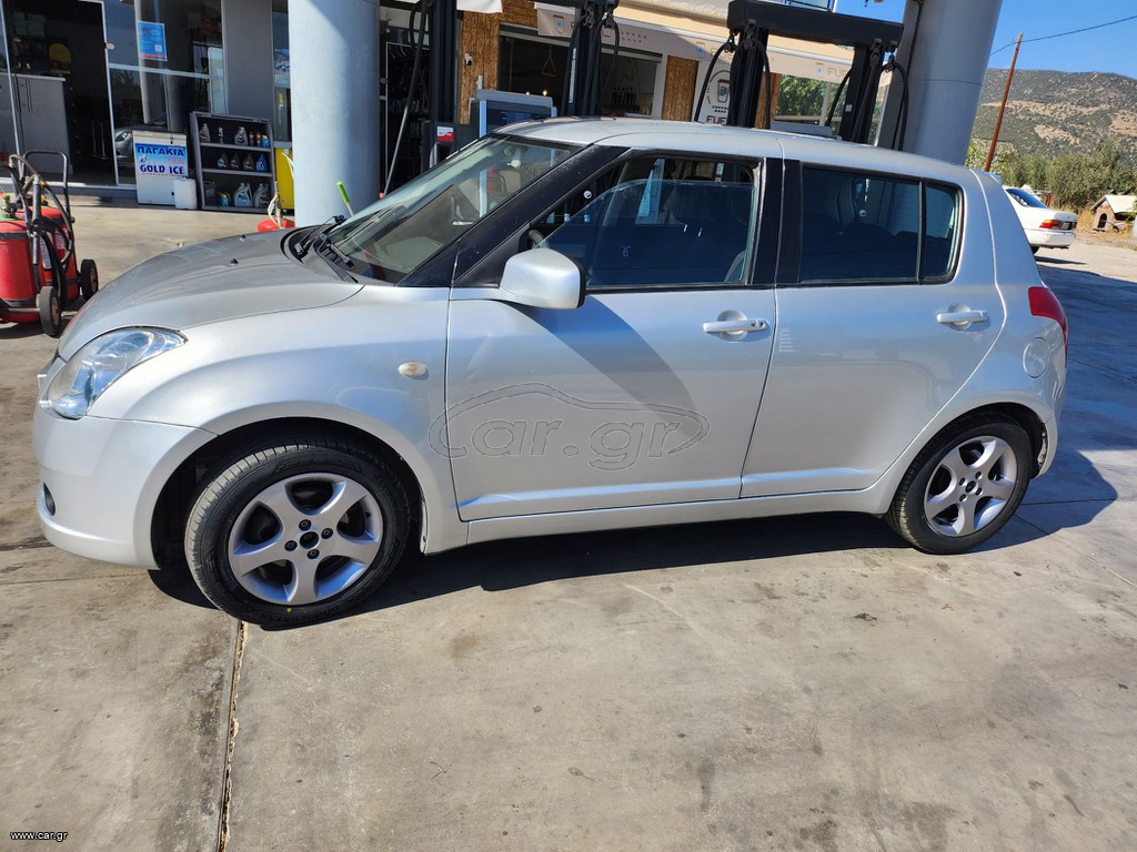 Car.gr - Suzuki Swift '06