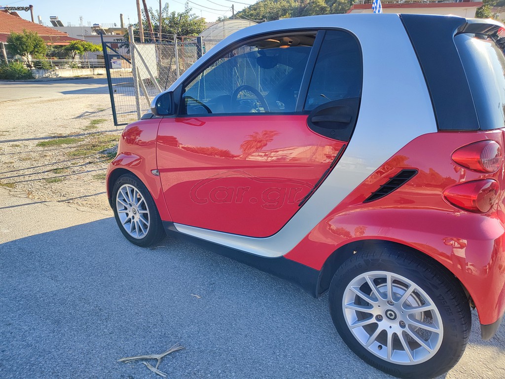 Car.gr - Smart ForTwo 2009 PASSION DIESEL -PANORAMA ΔΕΚΤΕΣ ΑΝΤΑΛΛΑΓΕΣ