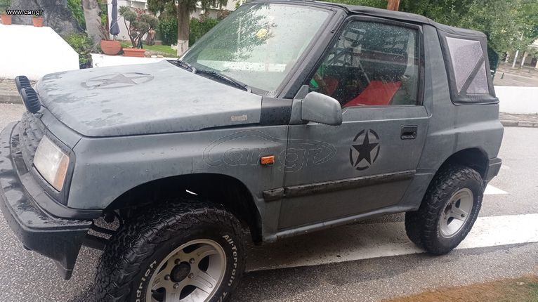 Car.gr - Suzuki Vitara '94
