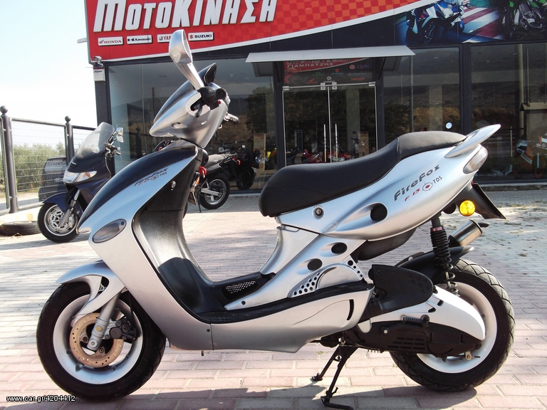 Car.gr - Malaguti Firefox '10 F15-RACING AΡΙΣΤΟ!!!!!!!!!!!