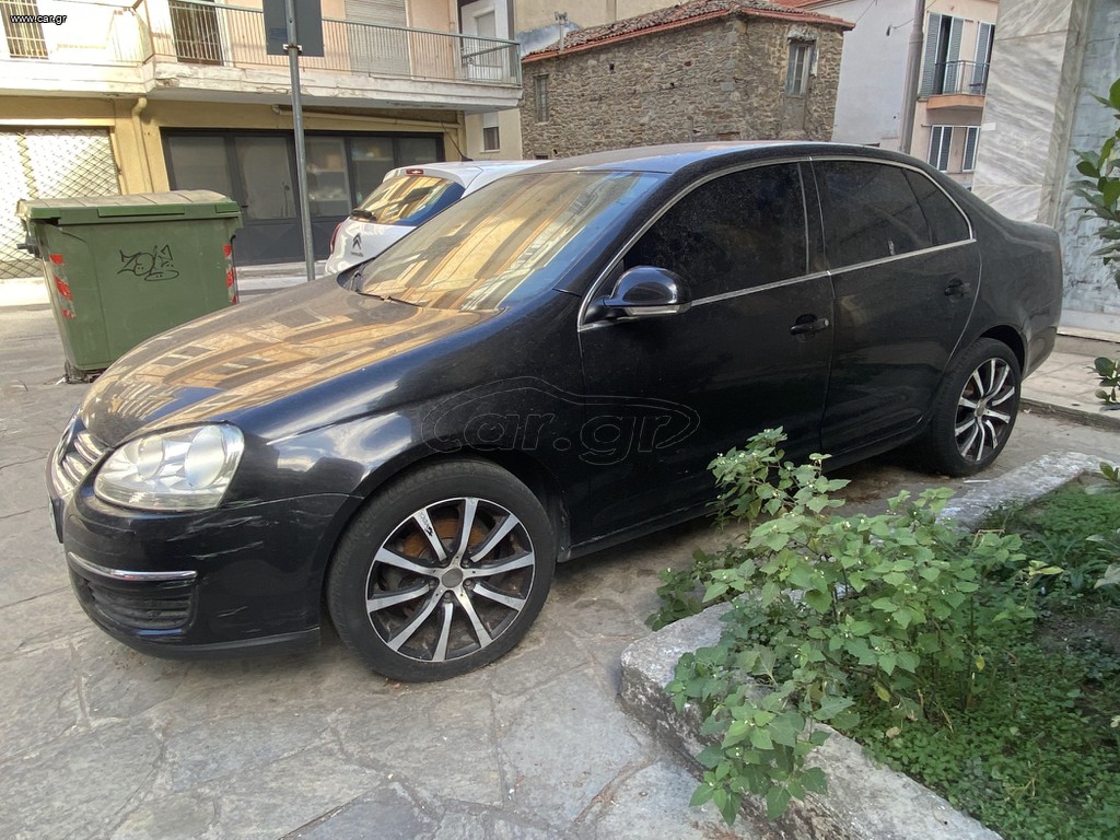 Car.gr - Volkswagen Jetta '06 JETTA 1.6